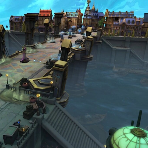 New Arcane ARAM Map Under Scrutiny | Esportz