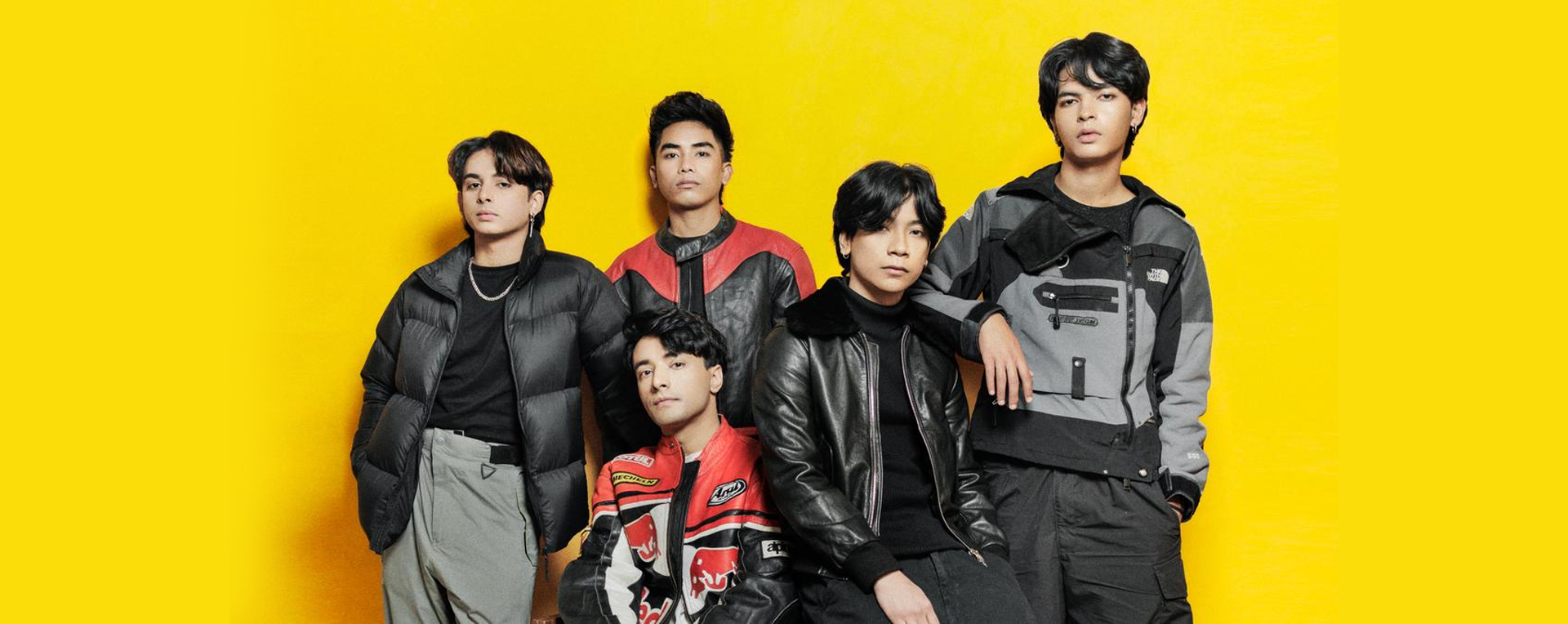 Introducing First5: India’s Rising Next-Gen Boy Band | GIGX