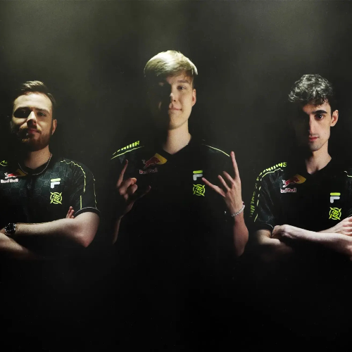 NiP Unveils 2025 CS2 Roster with Snappi as In-Game Leader | Esportz