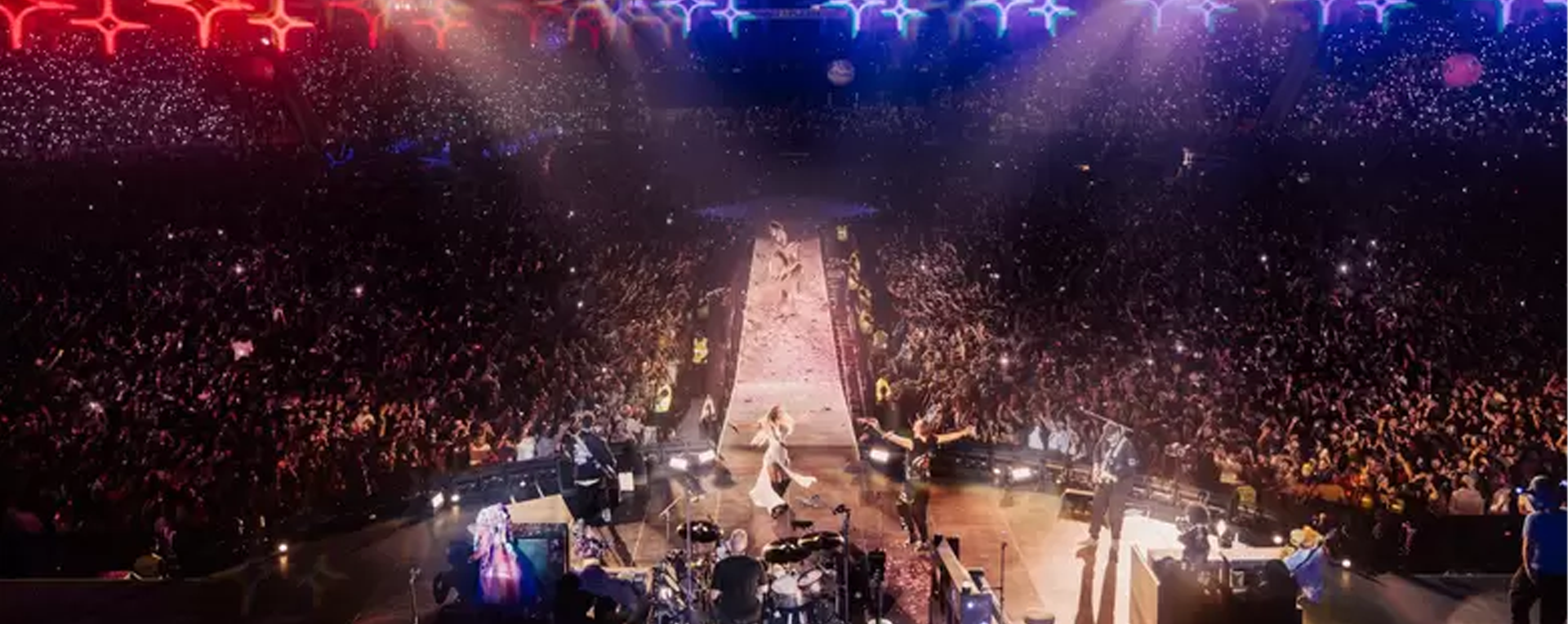 Coldplay Sets Record with India’s Biggest Concert Ever, Surpassing ...