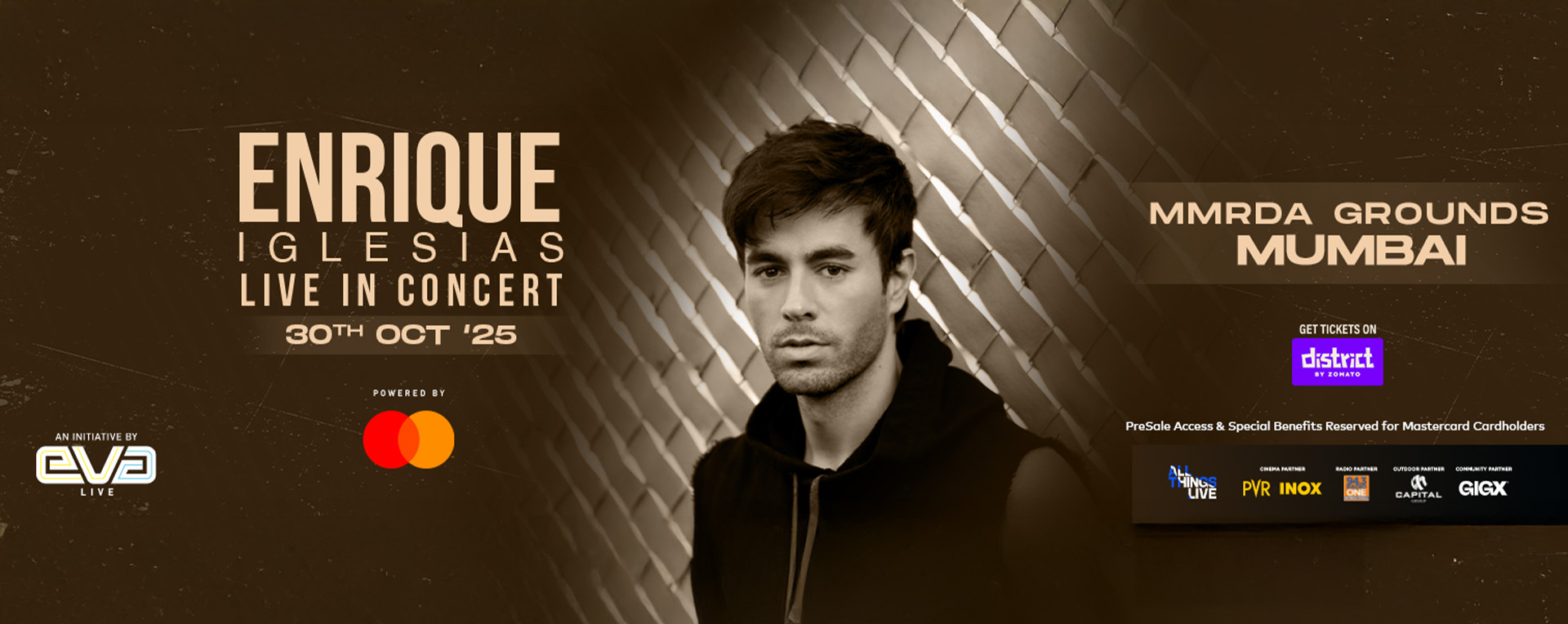 GIGX – India's Own Pop Culture and Live Gigs Platform