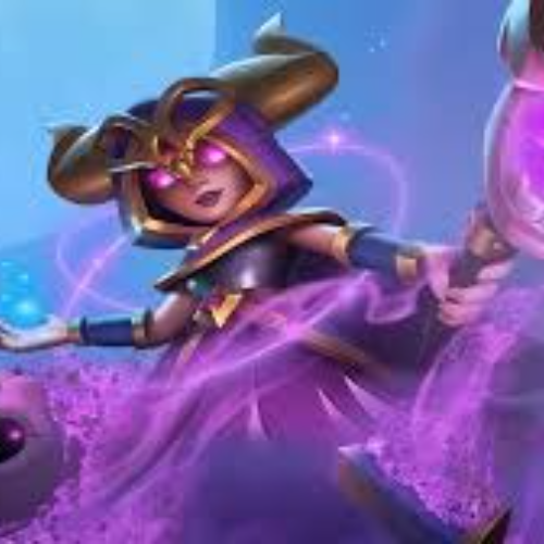 Clash Royale Undead March Season Launches With Witch Evolution and ...