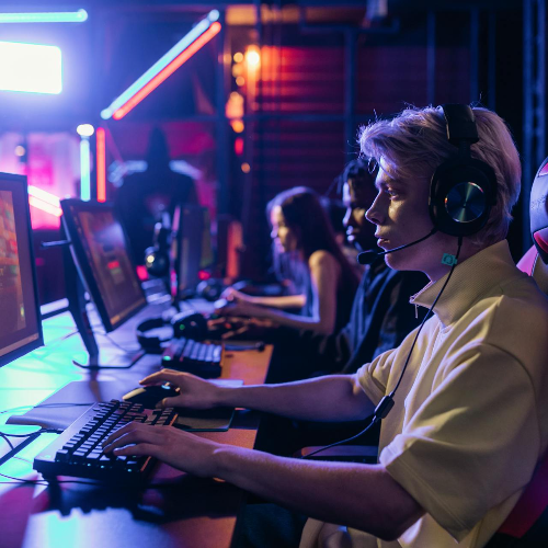 Royal Navy's HMS Prince of Wales Launches Esports Suite in Partnership ...