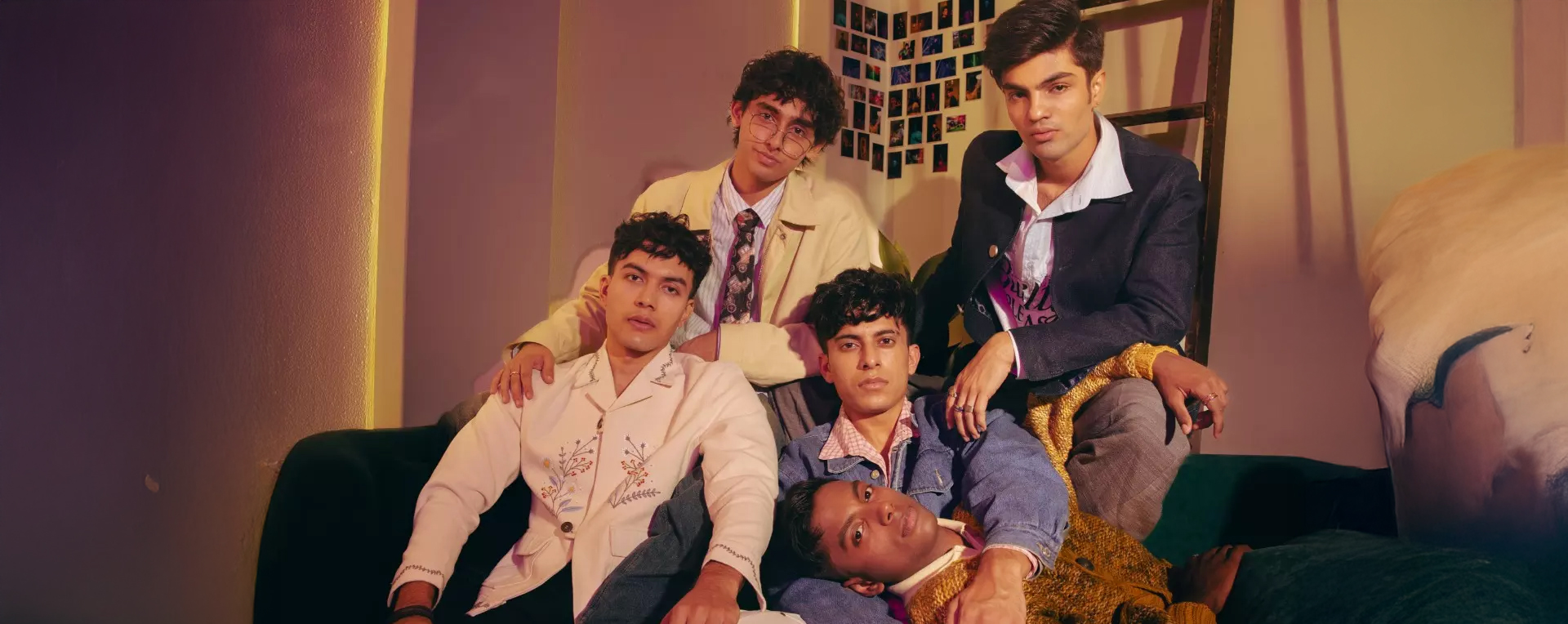 OutStation: India’s First Teen Boy-Band Makes Debut Under Visva Records ...