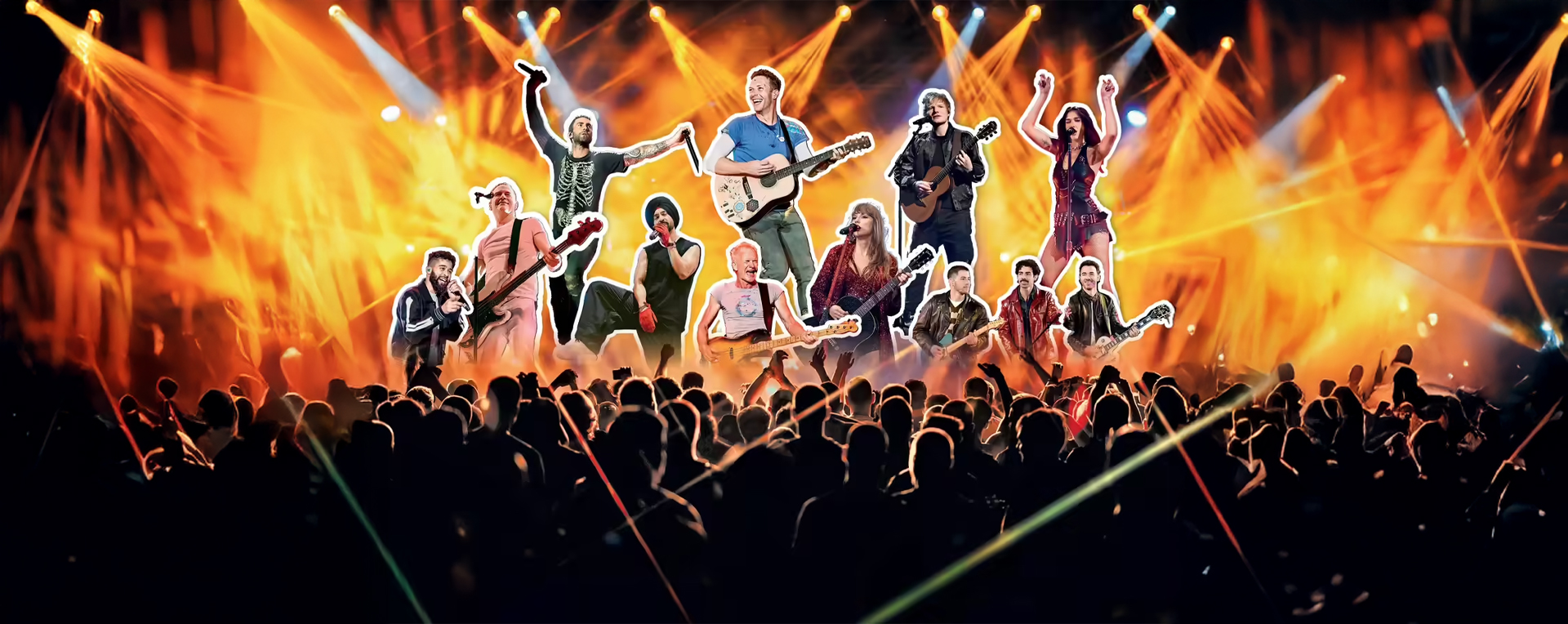 From Soundcheck to Sales: Concerts Emerge as Key Brand Activation Hubs ...
