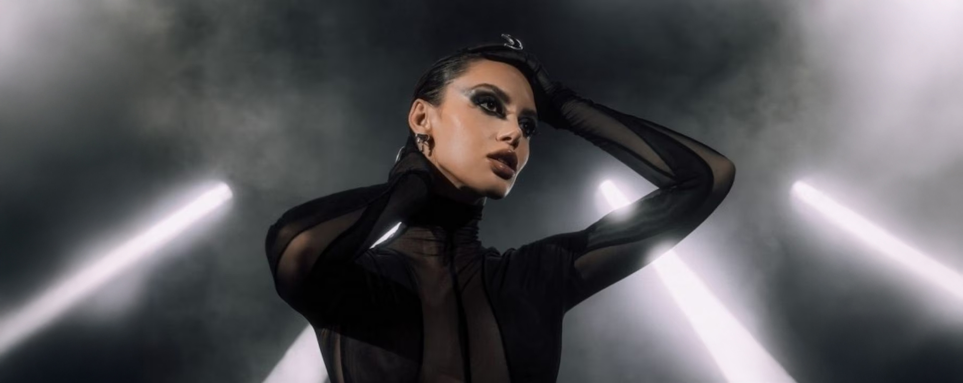 Techno Star Sara Landry Set for Explosive India Debut at Sunburn ...