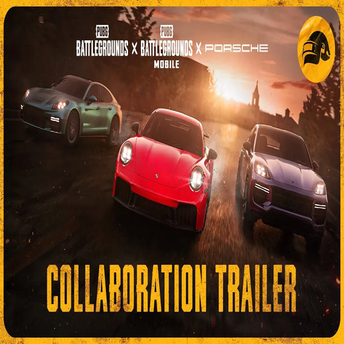 PGC 2025 Partners with Porsche for Epic MVP Prize | Esportz