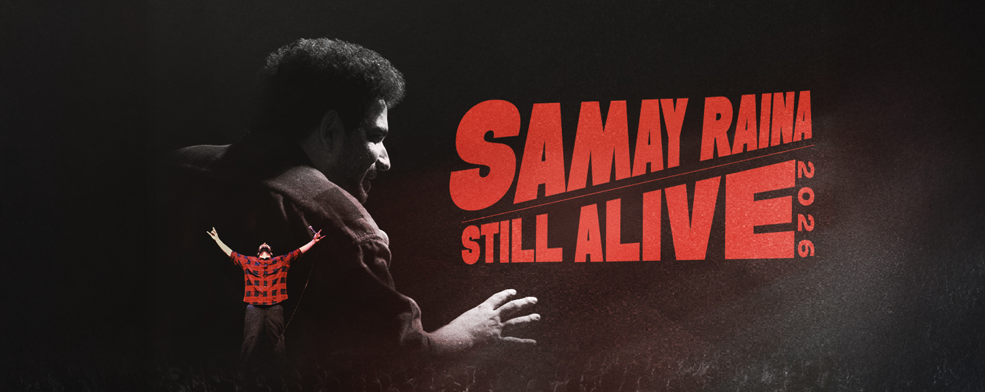 Samay Raina to Make Historic Madison Square Garden Debut in 2026 | GIGX