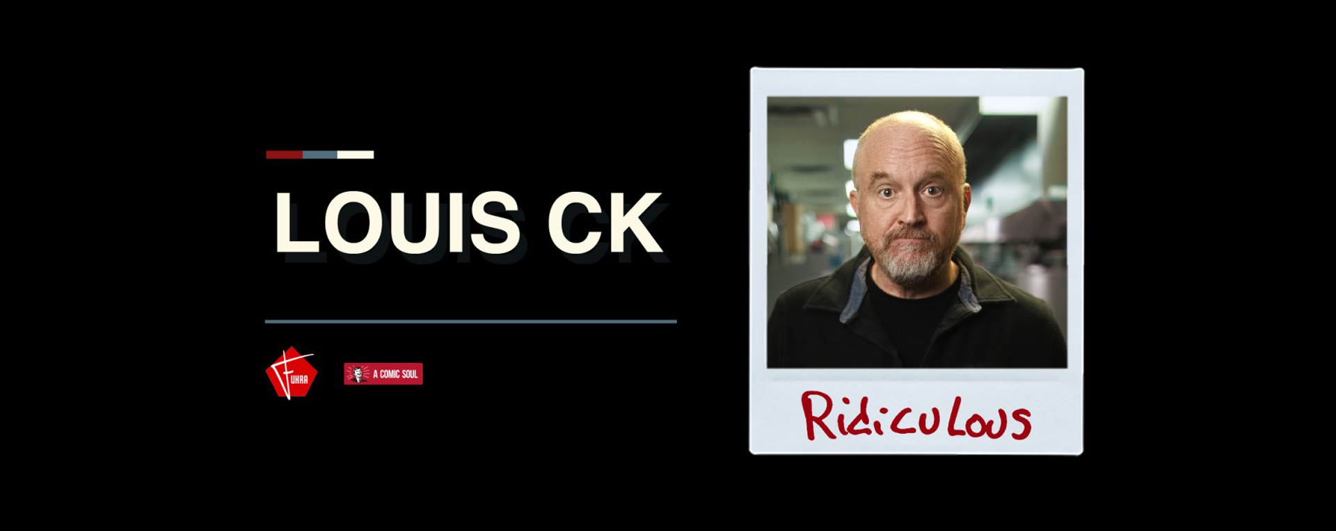 Louis CK Ridiculous India Tour Live in Mumbai | GIGX