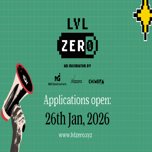 LVL Zero incubator to open its first cohort applications on this ...