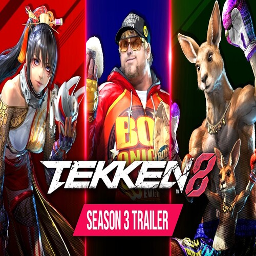 TEKKEN 8 Season 3: The King of Iron Fist Tournament Enters a Bold New ...