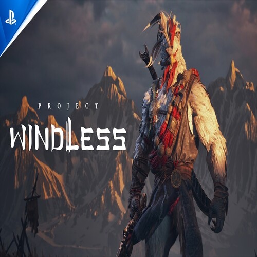 KRAFTON Drops Project Windless Trailer - The Gigachad Chicken RPG Game ...
