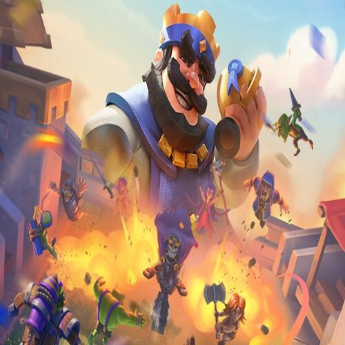 Clash Royale March 2026 Update: New Heroes, Trophy Road Expansion, and ...