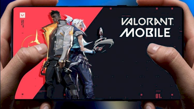VALORANT Mobile is in Development for iOS and Android | Esportz