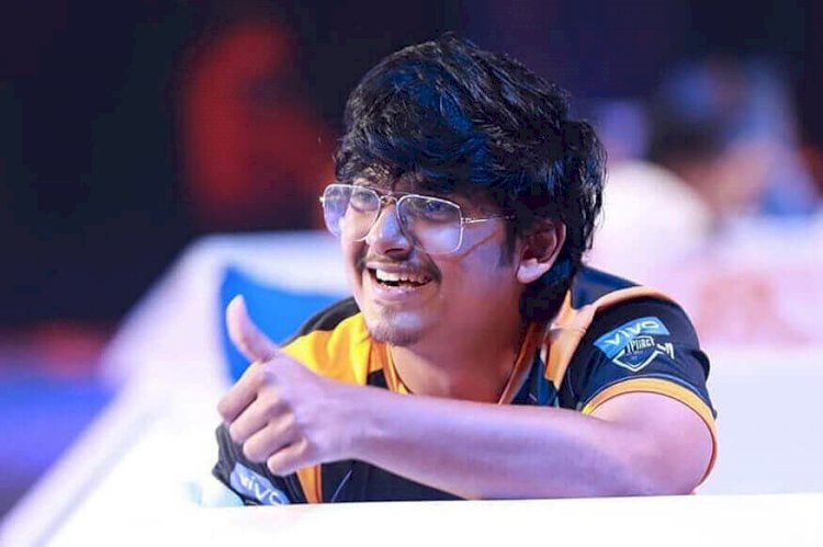 MortaL nominated for Streamer of the Year at Esports Awards for second ...