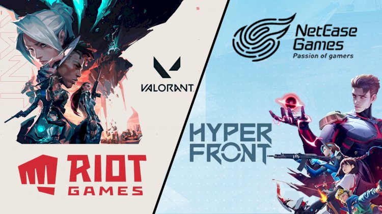 Riot Games is suing HyperFront Developer NetEase for allegedly cloning ...