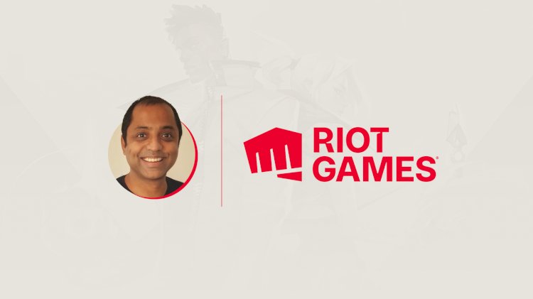 Riot Games appoints Arun Rajappa as Country Manager for India and South ...